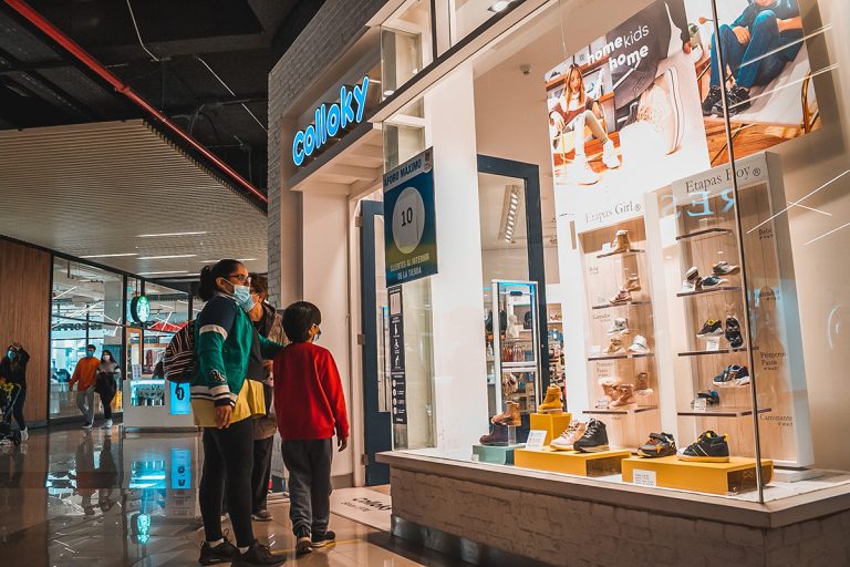 Tiendas – Mall Quillota