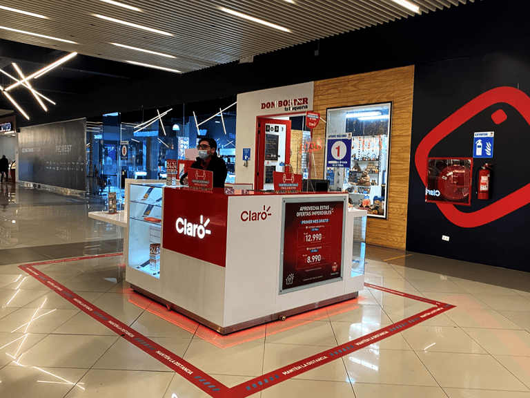 Tiendas – Mall Quillota